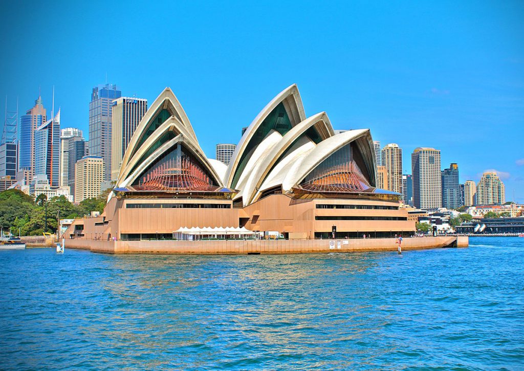 Australia | Visalynk